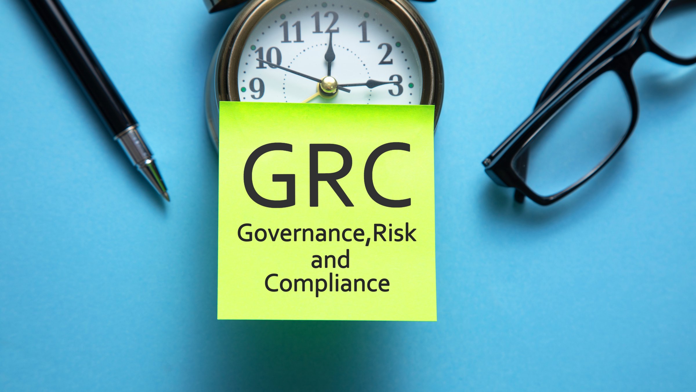 ¿Qué es la gobernanza, riesgo y compliance (GRC)? | Cibernos